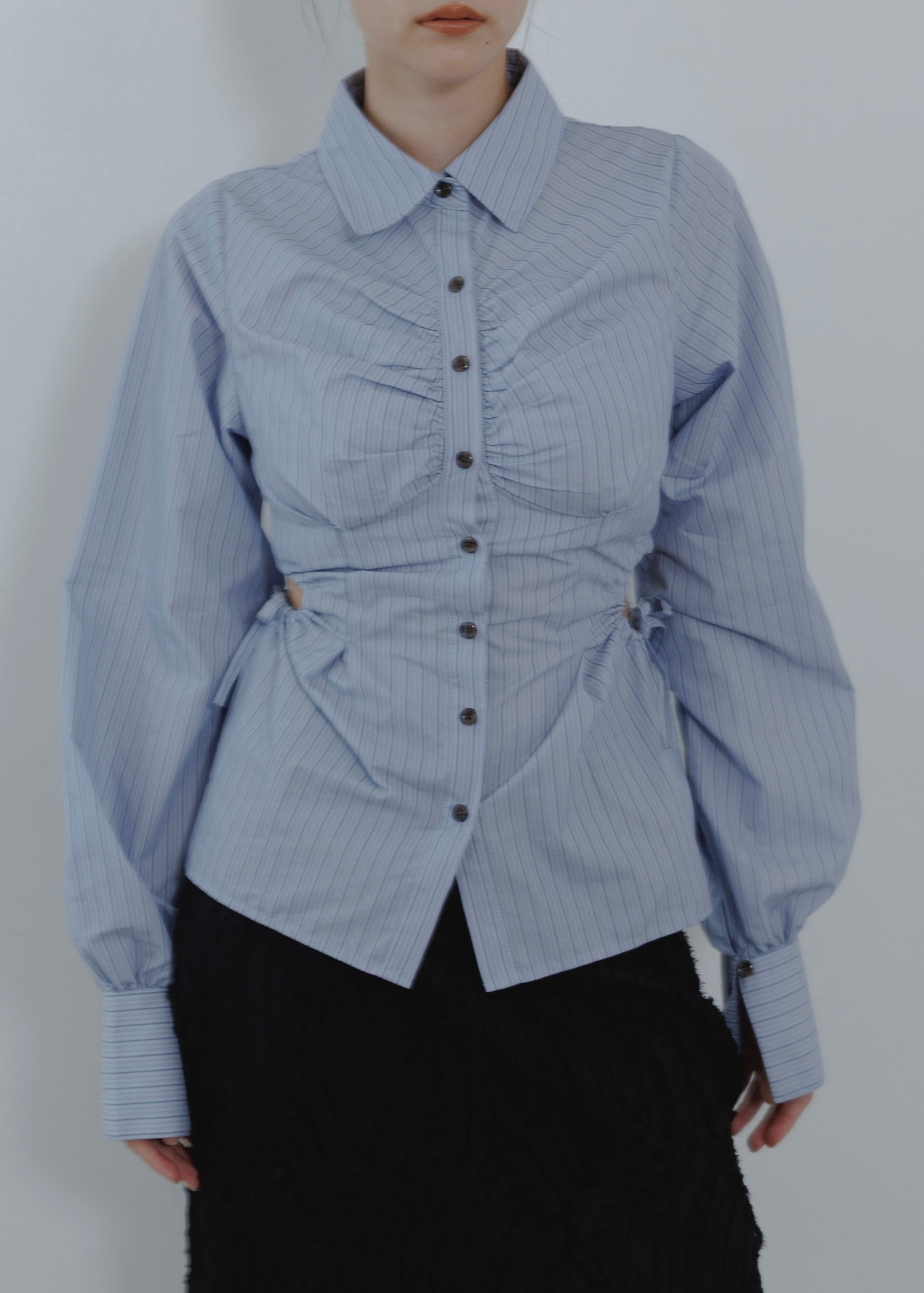 SIDE CUT SHIRT